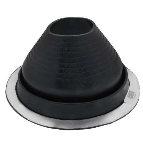 RD601BA - Master Flash RD601BA - 5" to 9" Round Universal Master Flash ...