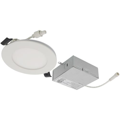 RDL/4RND/9/5CTS - Topaz RDL/4RND/9/5CTS - 4" Slim Fit 5 CCT Selectable ...