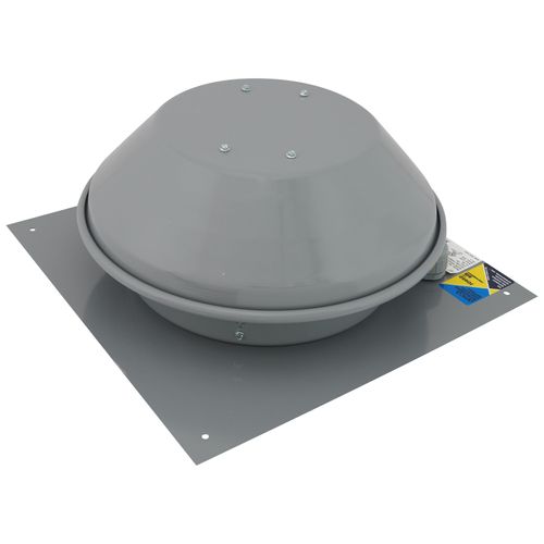 RE6 - Fantech RE6 - Roof Mount 6" Centrifugal Duct Fan (227 CFM)