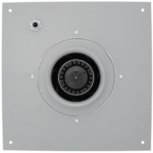 RE6 - Fantech RE6 - Roof Mount 6" Centrifugal Duct Fan (227 CFM)