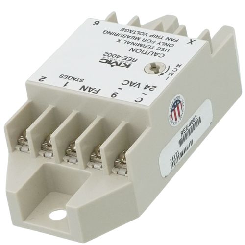 REE-4002 - KMC Controls REE-4002 - 2-Stage Electric Reheat with 1-Stage ...