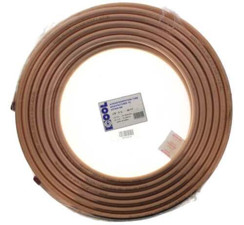 REF058-50 - ICOOL REF058-50 - 5/8" OD x 50' Copper Refrigeration Tubing ...