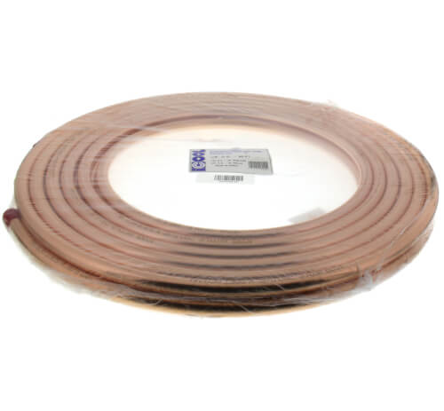 REF058-50 - ICOOL REF058-50 - 5/8" OD x 50' Copper Refrigeration Tubing ...