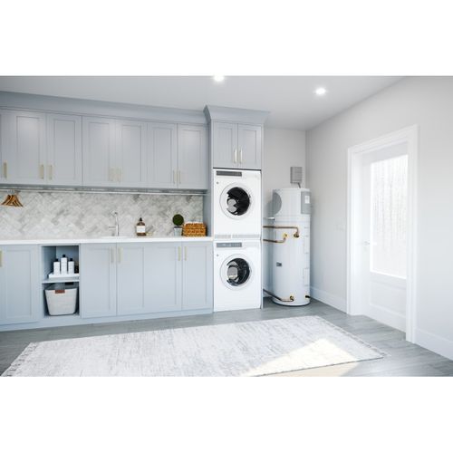 REHP65 - Rinnai REHP65 - 65 Gallon REHP65 Residential Electric Heat Pump Water Heater (1PH, 4 ...