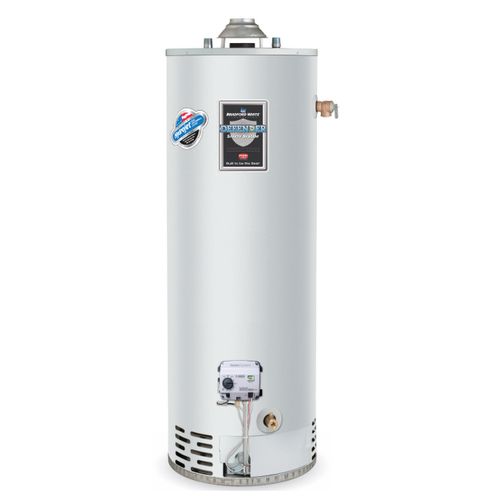 RG250T6X - Bradford White RG250T6X - 50 Gallon - 35,000 BTU Defender ...