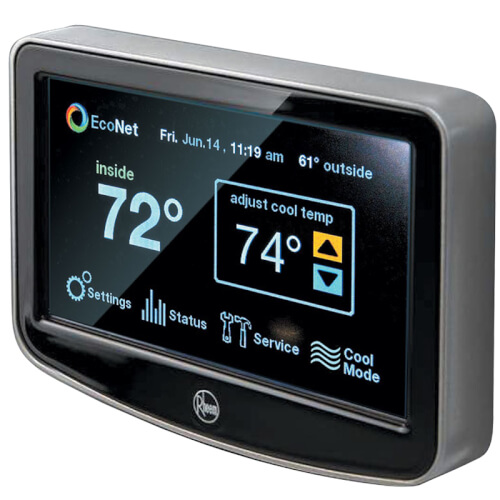 RETST601SYS - Rheem RETST601SYS - Econet Control Center