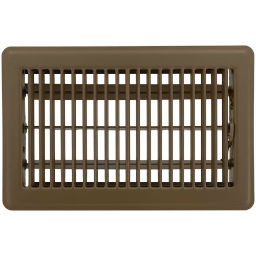 RG1B10-6 - Bluefin RG1B10-6 - 6" x 10" (Wall Opening Size) Floor ...