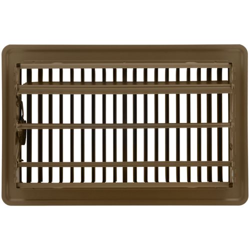 RG1B10-6 - Bluefin RG1B10-6 - 6" x 10" (Wall Opening Size) Floor ...