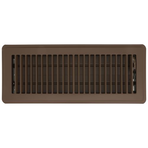 RG1B12-4 - Bluefin RG1B12-4 - 4" x 12" (Wall Opening Size) Floor ...