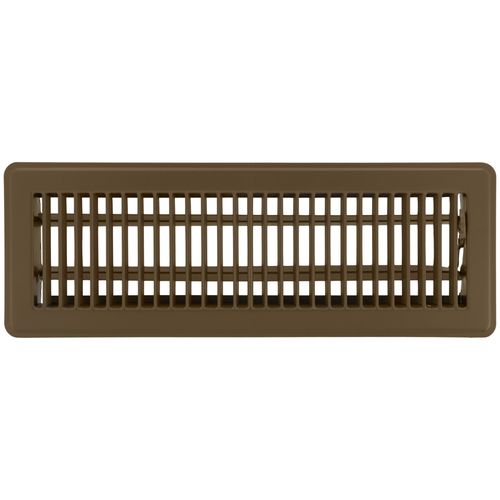 RG1B14-4 - Bluefin RG1B14-4 - 4" x 14" (Wall Opening Size) Floor ...