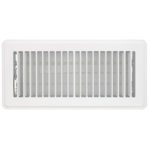 RG1W10-4 - Bluefin RG1W10-4 - 4" x 10" (Wall Opening Size) Floor ...