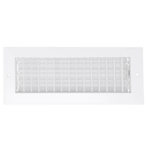 RG7W12-4 - Bluefin RG7W12-4 - 12" x 4" (Wall Opening Size) Sidewall ...