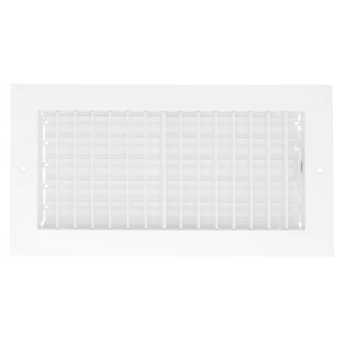 RG7W12-6 - Bluefin RG7W12-6 - 12" x 6" (Wall Opening Size) Sidewall ...