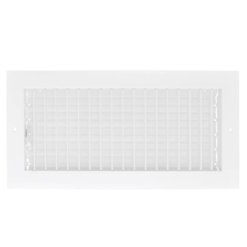 RG7W14-6 - Bluefin RG7W14-6 - 14" x 6" (Wall Opening Size) Sidewall ...