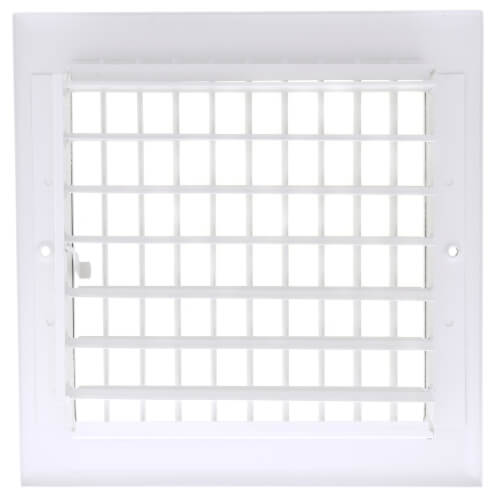 RG7W8-8 - Bluefin RG7W8-8 - 8" x 8" (Wall Opening Size) Sidewall ...