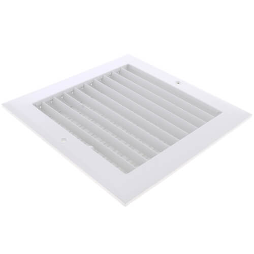 RG7W8-8 - Bluefin RG7W8-8 - 8" x 8" (Wall Opening Size) Sidewall ...