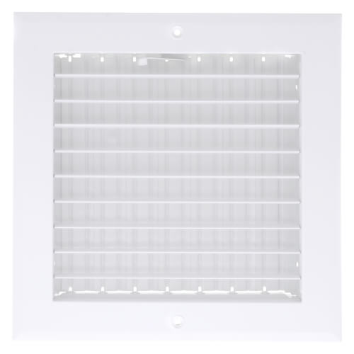 RG7W8-8 - Bluefin RG7W8-8 - 8" x 8" (Wall Opening Size) Sidewall ...