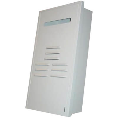 RGB-25U-C - Rinnai RGB-25U-C - Galvanized Steel Universal Recess Box ...