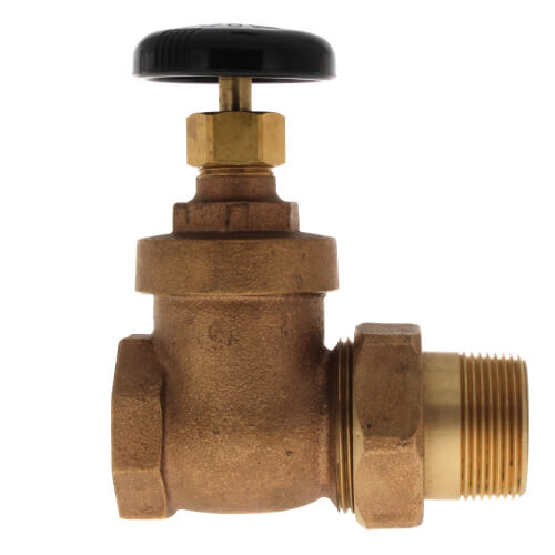 RGVST125 - Bluefin RGVST125 - 1-1/4" (FIP x Male Union) Steam Radiator ...