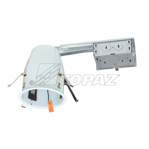 RH4/RLED/IC/AT-28 - Topaz RH4/RLED/IC/AT-28 - 4" LED Airtight Rated ...