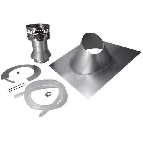 RTG20282 - Rheem RTG20282 - Vertical Vent Termination Kit - 3"/5", RTG20282