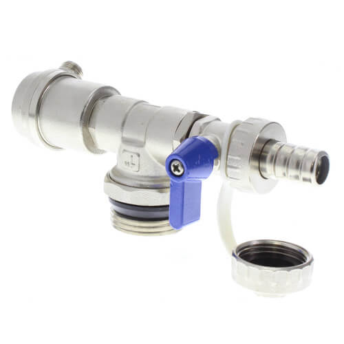 RHM-EP - Rifeng RHM-EP - Endpiece (Air Vent and Drain Valve) for Rifeng ...