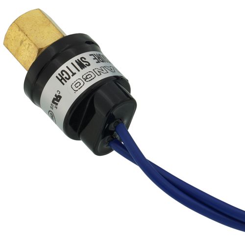 RHS-600475 - Ranco RHS-600475 - High Pressure Switch w/ Auto Reset, 600 ...