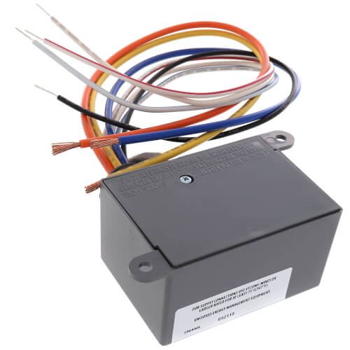 RIB01BDC - Functional Devices RIB01BDC - Enclosed Dry Contact Input ...