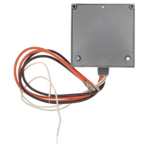 RIB02P30 - Functional Devices RIB02P30 - Enclosed Relay 30 Amp DPST-N/O ...