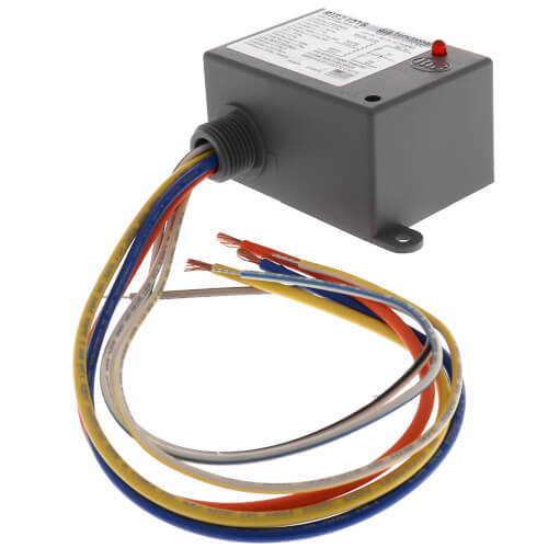 RIB2401B - Functional Devices RIB2401B - Enclosed Relay 20 Amp SPDT ...