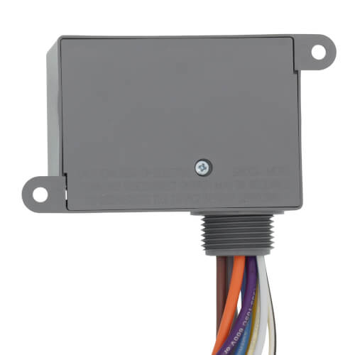 RIB2401B2G - Functional Devices RIB2401B2G - Enclosed Relay 20 Amp DPDT ...