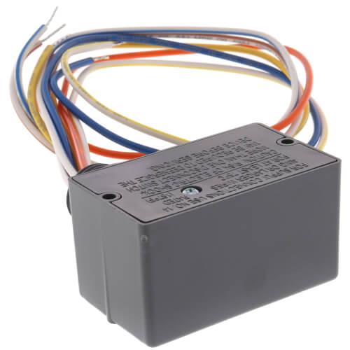 RIB2421C - Functional Devices RIB2421C - Enclosed Pilot Relay, 10 Amp ...
