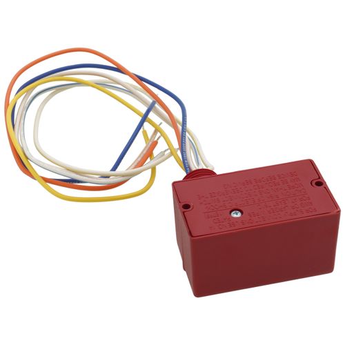 RIB2421C-RD - Functional Devices RIB2421C-RD - Enclosed Pilot Relay ...