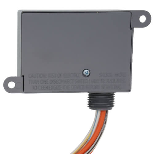 RIB2421SB - Functional Devices RIB2421SB - Enclosed Relay 20 Amp SPST-N ...