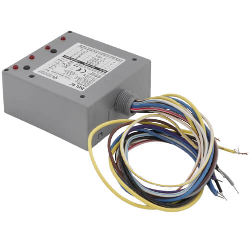 RIBL4C - Functional Devices RIBL4C - Enclosed Pilot Relay 10 Amp, 3 ...