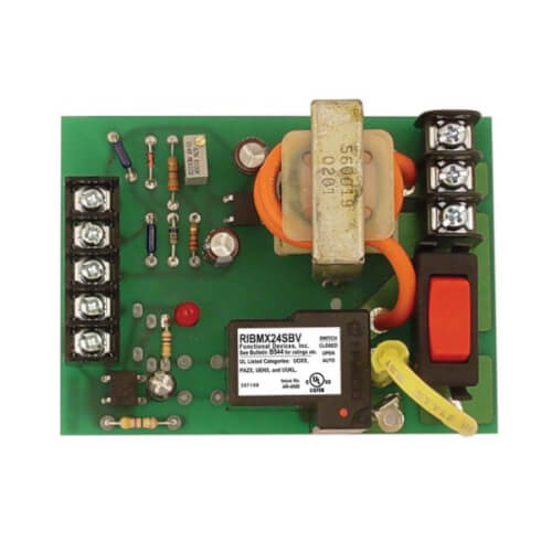 RIBMX24SBV - Functional Devices RIBMX24SBV - Current Switch and Relay ...