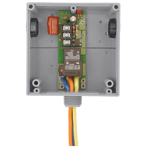 RIBT2401B - Functional Devices RIBT2401B - Enclosed Power Relay, Hi/Lo ...