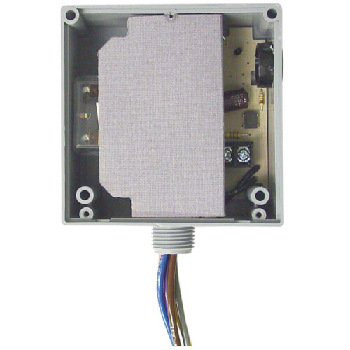 RIBT24P - Functional Devices RIBT24P - Enclosed Power Relay, Hi/Lo ...