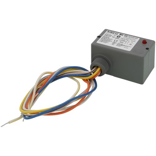 RIBU1C-10PACK - Functional Devices RIBU1C-10PACK - Enclosed Pilot Relay ...