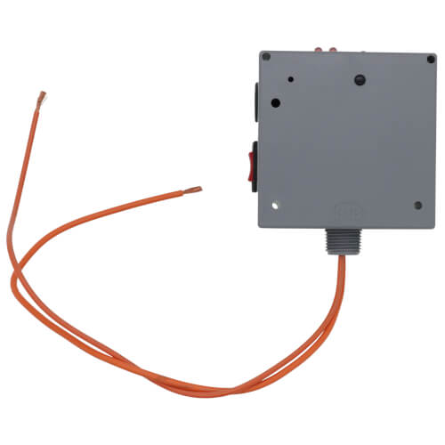 RIBX24SBA - Functional Devices RIBX24SBA - Enclosed .5/20A Amp Relay ...