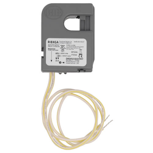 RIBXGA - Functional Devices RIBXGA - Split Core Adjustable Current ...