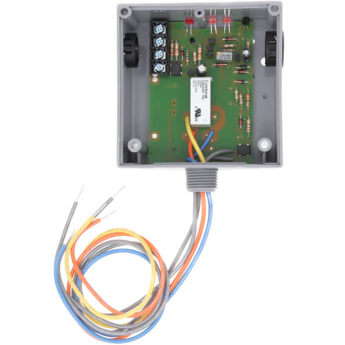 RIBXLCRA - Functional Devices RIBXLCRA - Enclosed 10 Amp Relay and ...