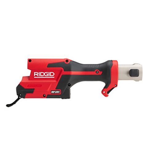 78178 - RIDGID 78178 - RP 251 Compact Press Tool Battery Kit (No Jaws)