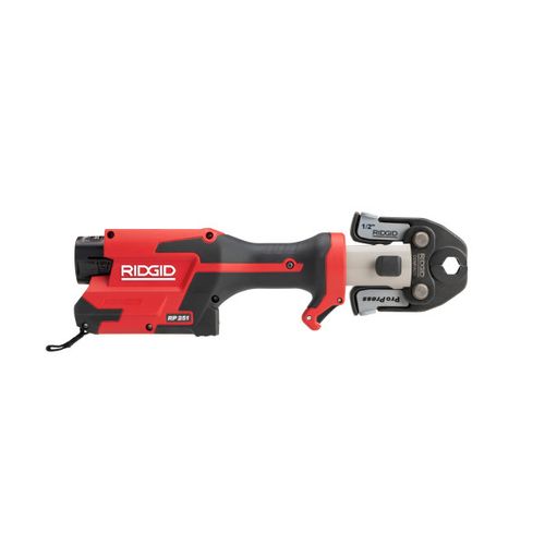 78188-RIDGID - RIDGID 78188-RIDGID - RP 251 Compact Press Tool (Tool ...