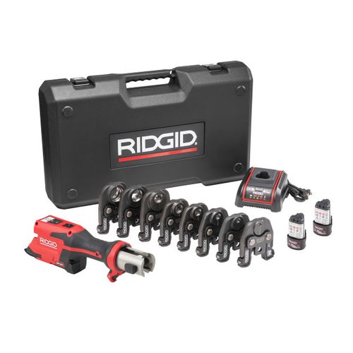 78238-RIDGID - RIDGID 78238-RIDGID - RP 251 Press Tool Kit w/ Battery ...