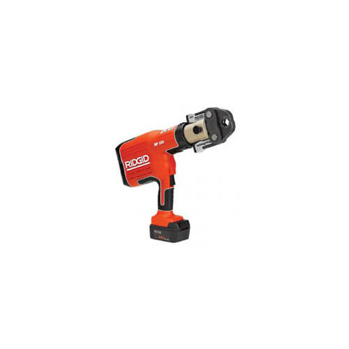 27923 - RIDGID 27923 - RP330B 1/2" - 2" w/ Batteries & Case