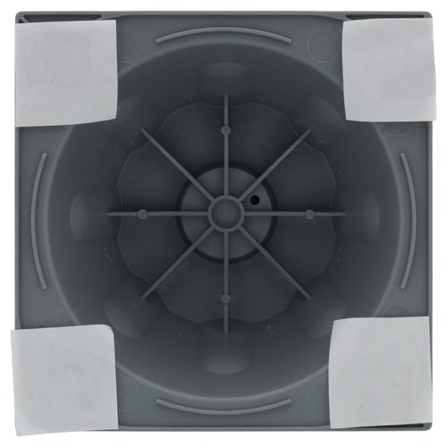 RIHP3-1 - Bluefin RIHP3-1 - 3" Heat Pump Riser 1-Piece (Gray)