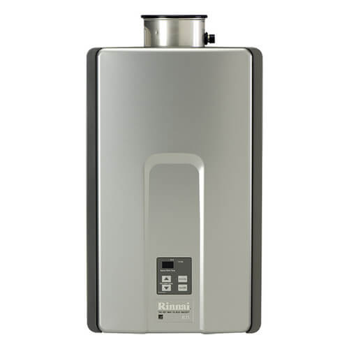RL75IN - Rinnai RL75IN - RL75IN 180,000 BTU, Non-Condensing Indoor ...