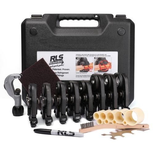399032001045 - RLS 399032001045 - RIDGID 6-Piece Jaw Kit (1/4" to 7/8")