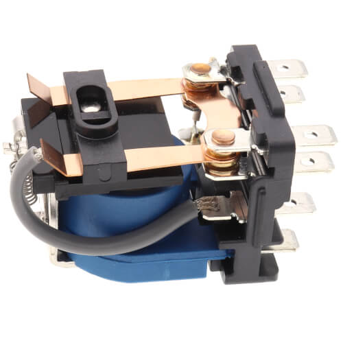 RLY01172 - Trane RLY01172 - Fan Relay, 230V 16A SP4T; 24V Coil, RLY01172